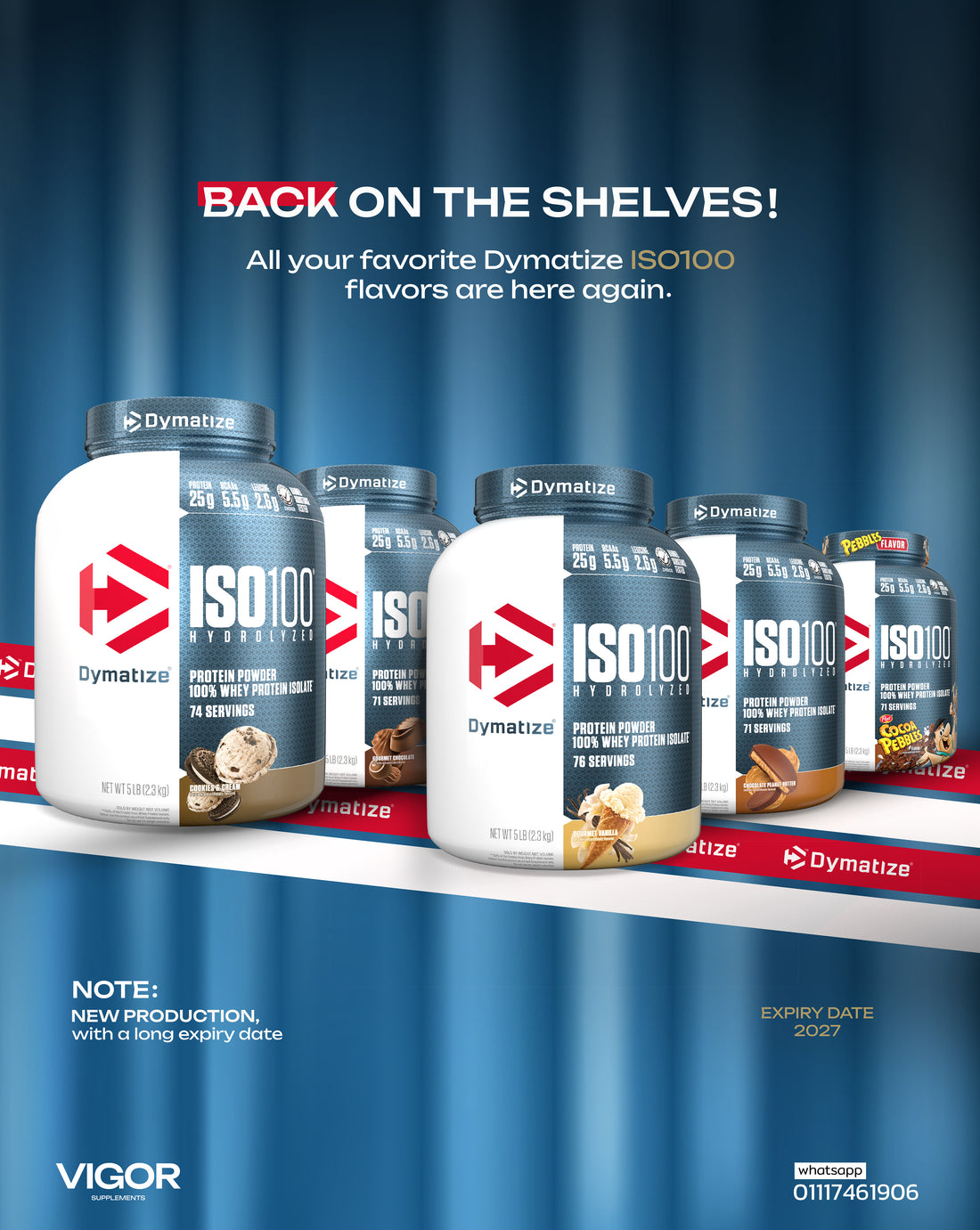 vigor supplements