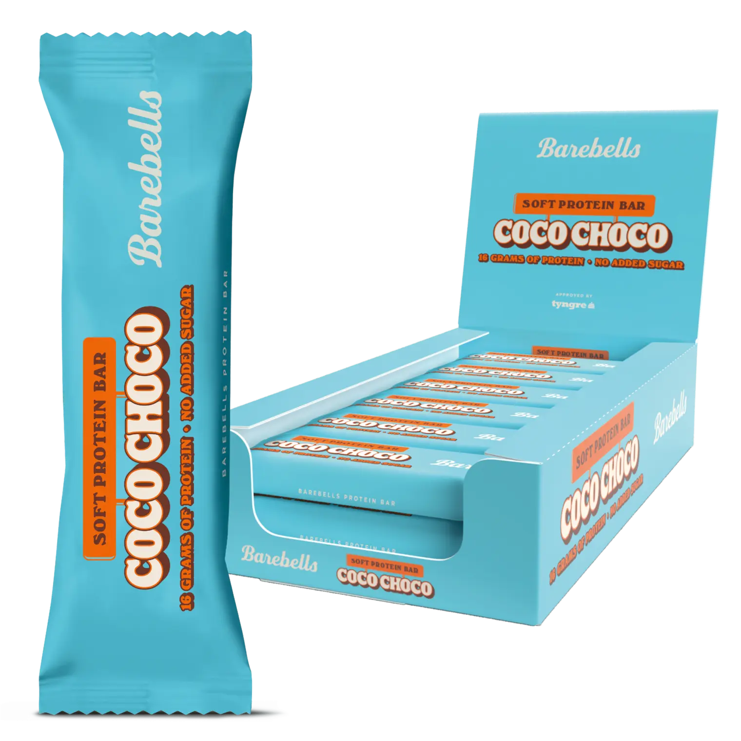 Barebells Coco Choco Protein Bar (55g) – vigor supplements