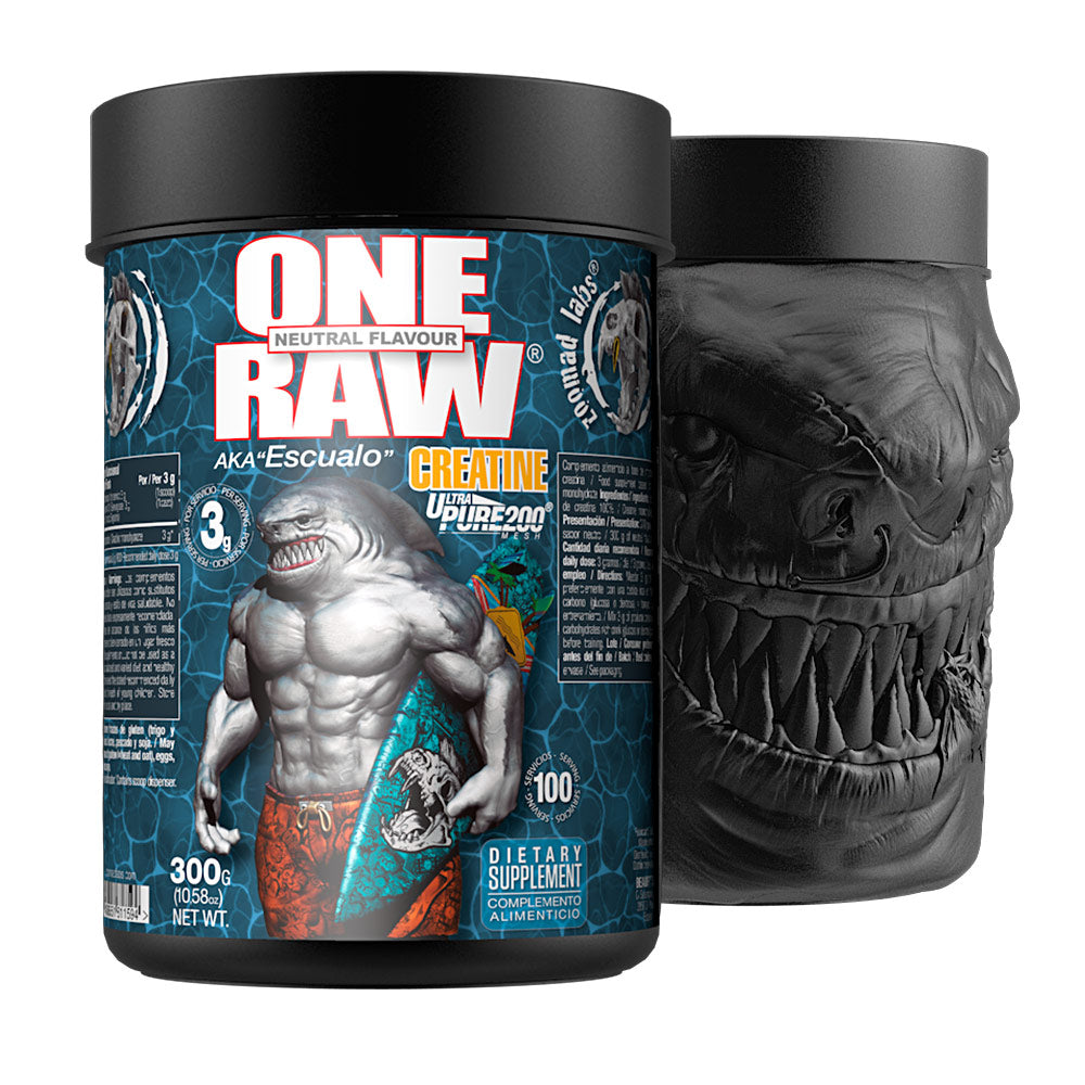 Zoomad Labs Creatine Monohydrate 300g – vigor supplements