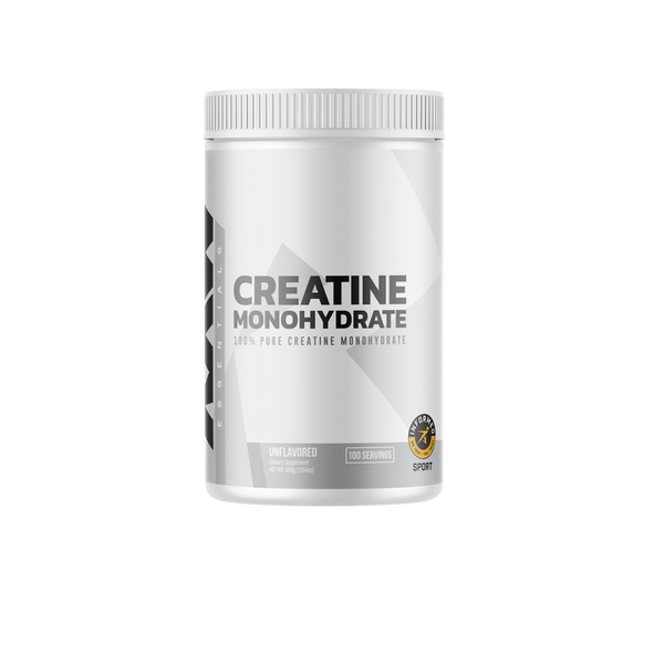 Raw Nutrition Creatine Monohydrate – vigor supplements