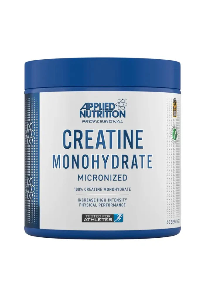 Applied Nutrition Creatine Monohydrate 250g (50 Servings) – vigor ...