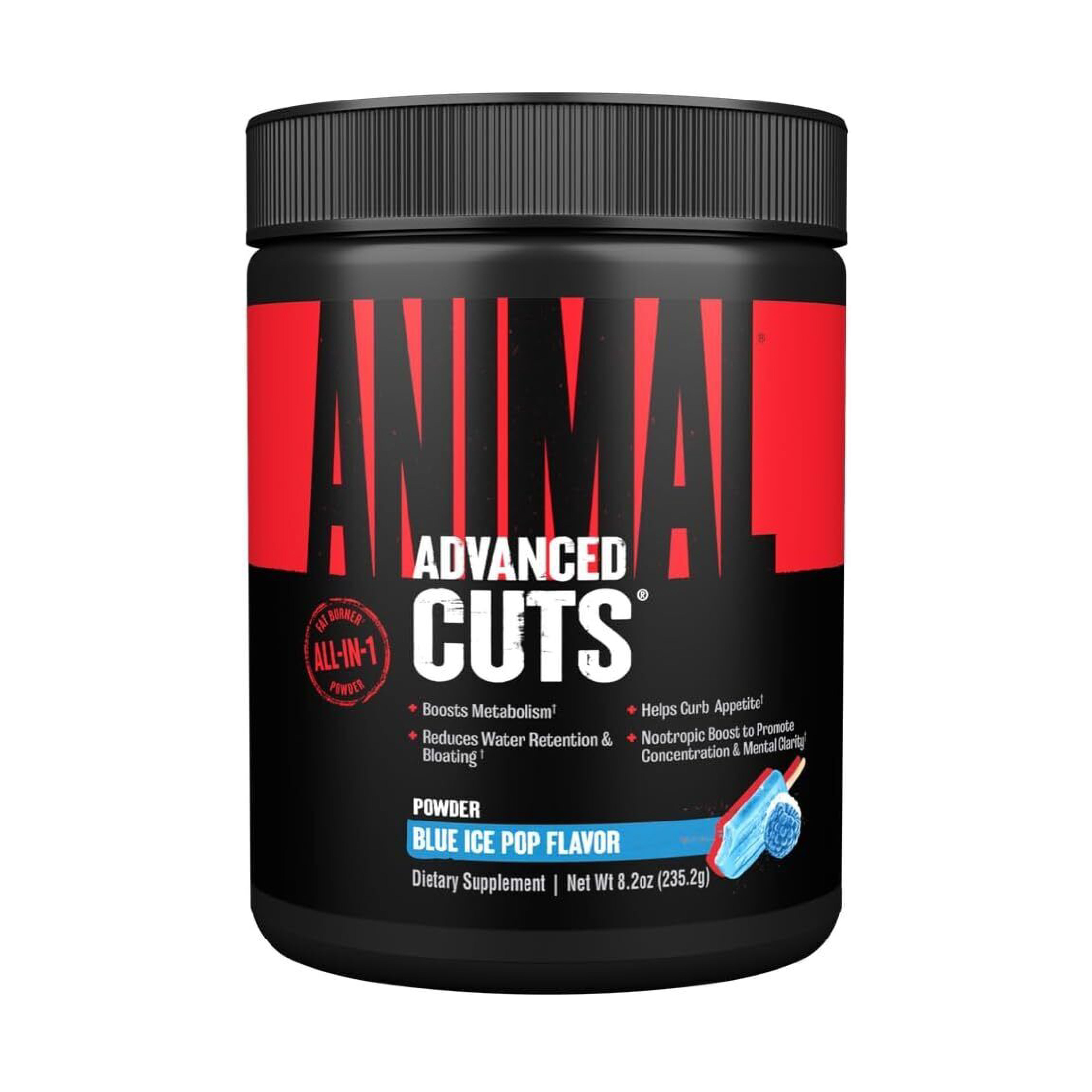 Universal Nutrition Animal Cuts Powder Advanced – vigor supplements