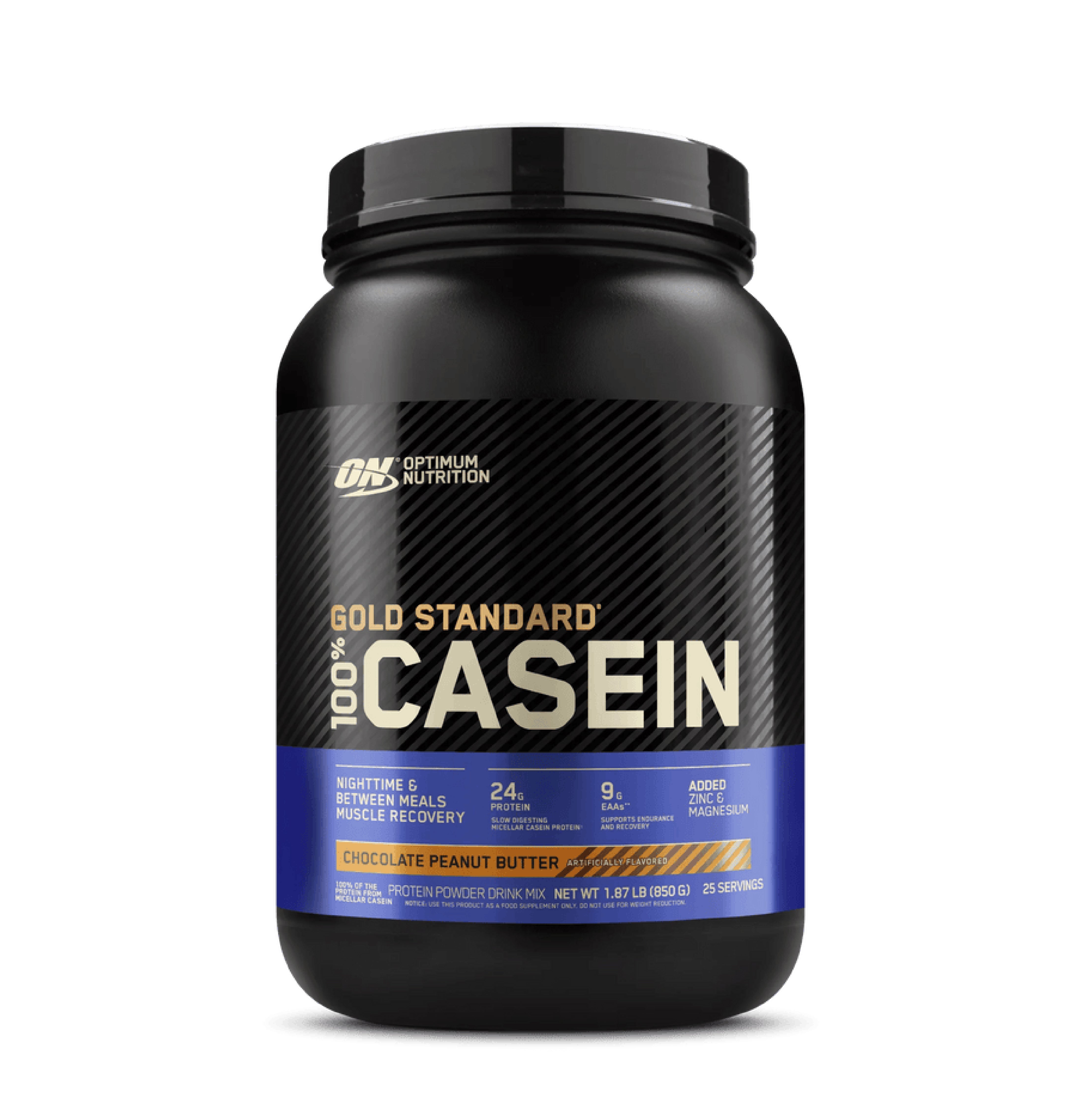 Optimum Nutrition 100% Casein Gold Standard 1kg – vigor supplements