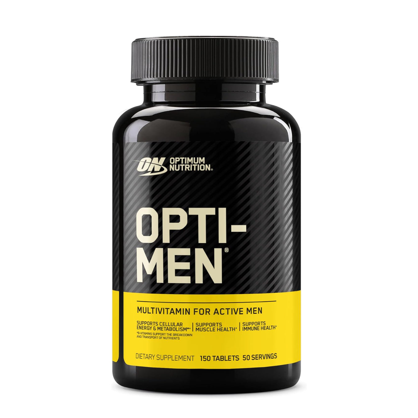 Optimum Nutrition Opti-Men Multi-vitamin – vigor supplements