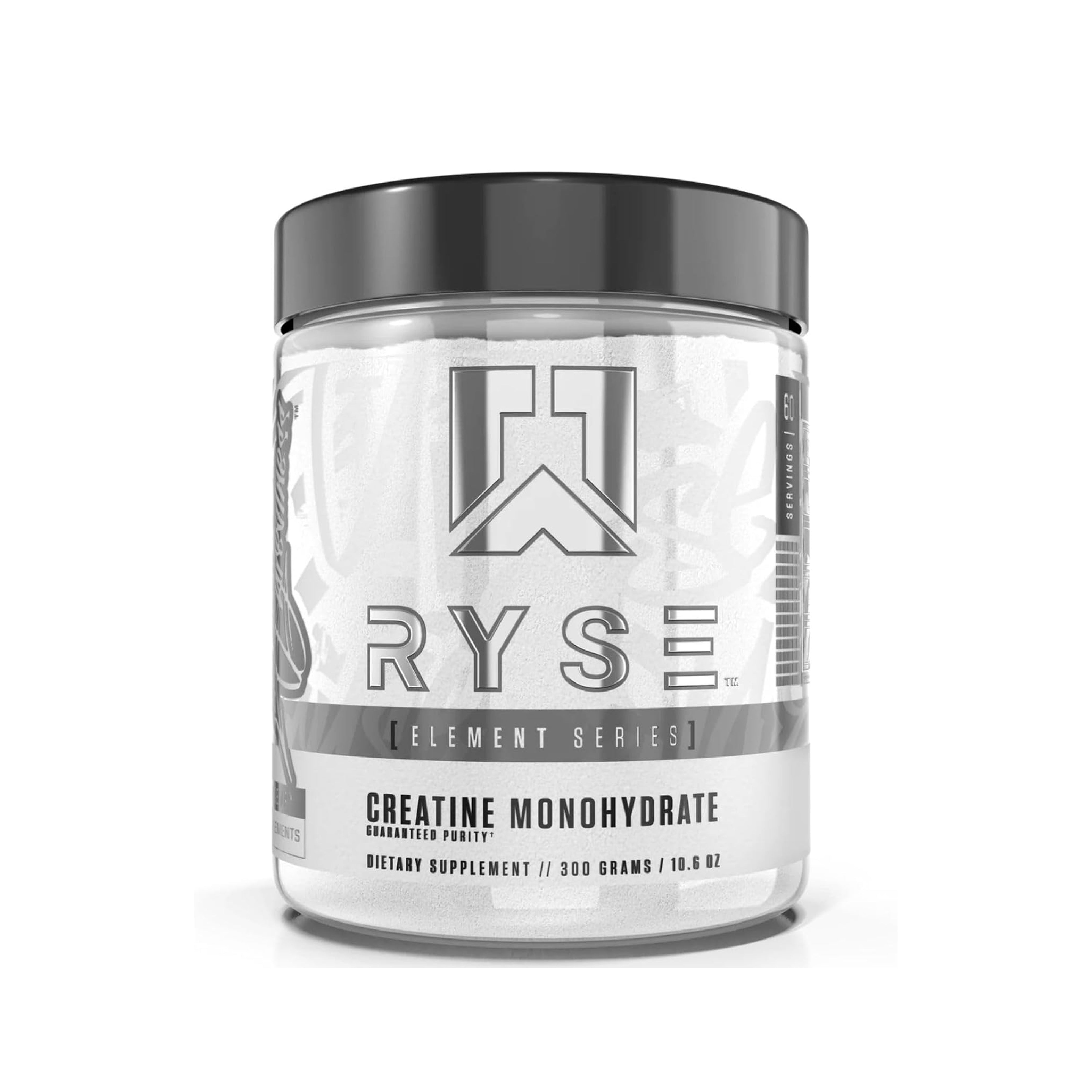 RYSE Creatine Monohydrate 300g – vigor supplements