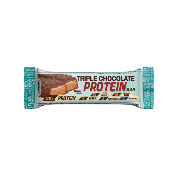 Laperva Triple Chocolate Protein Bar – vigor supplements
